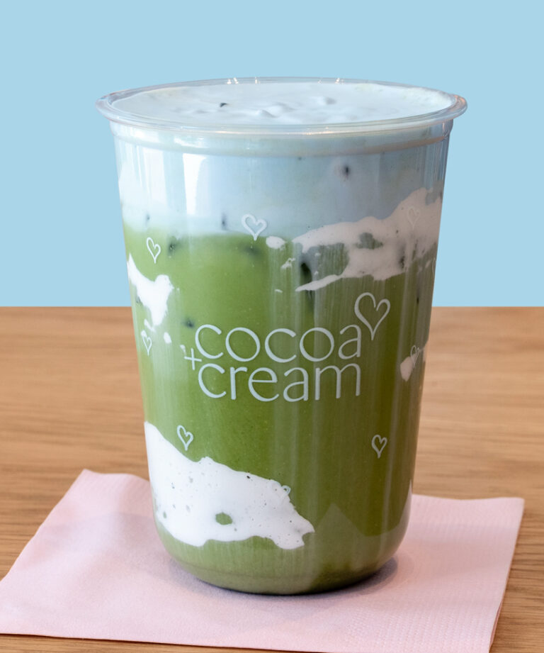 Home - Cocoa + Cream