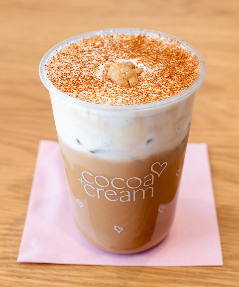 Home - Cocoa + Cream